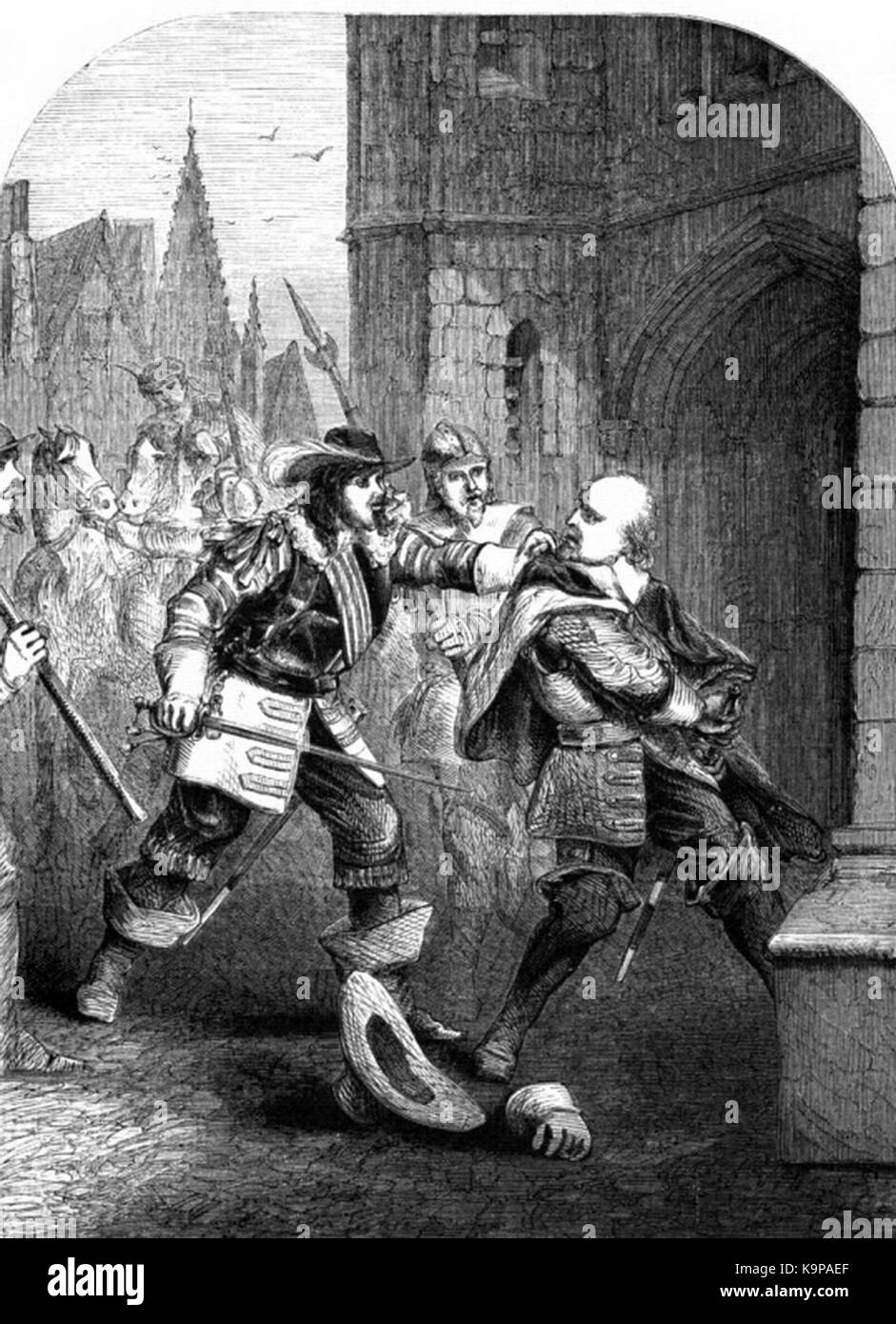 Sir john coventry -Fotos und -Bildmaterial in hoher Auflösung – Alamy