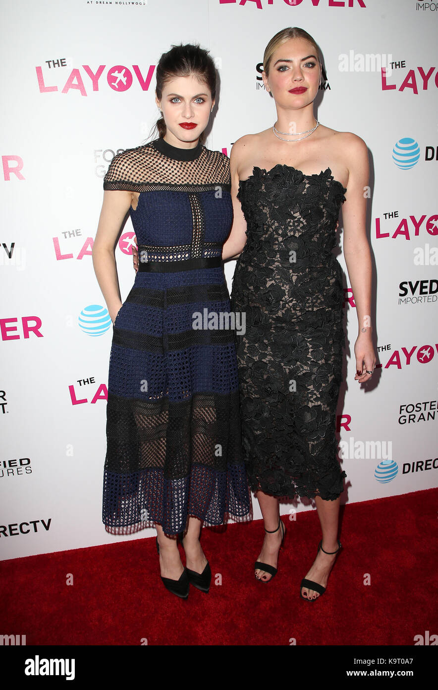 Alexandra daddario kate upton -Fotos und -Bildmaterial in hoher ...