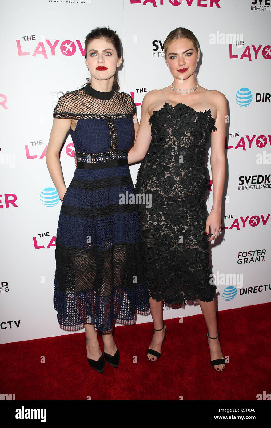 Alexandra daddario kate upton -Fotos und -Bildmaterial in hoher ...