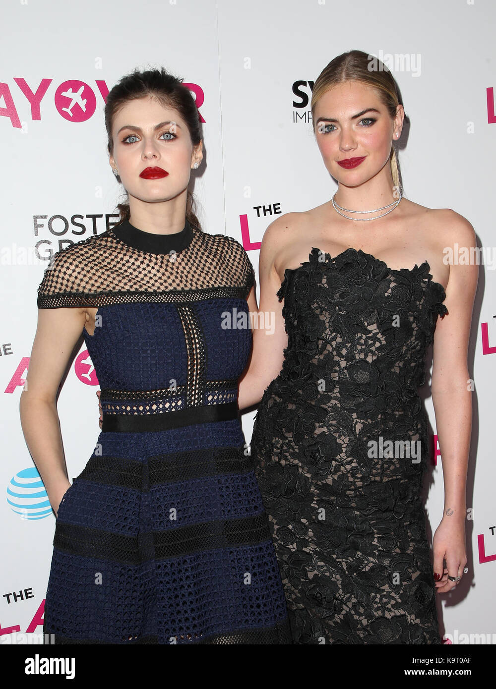 Alexandra daddario kate upton -Fotos und -Bildmaterial in hoher ...