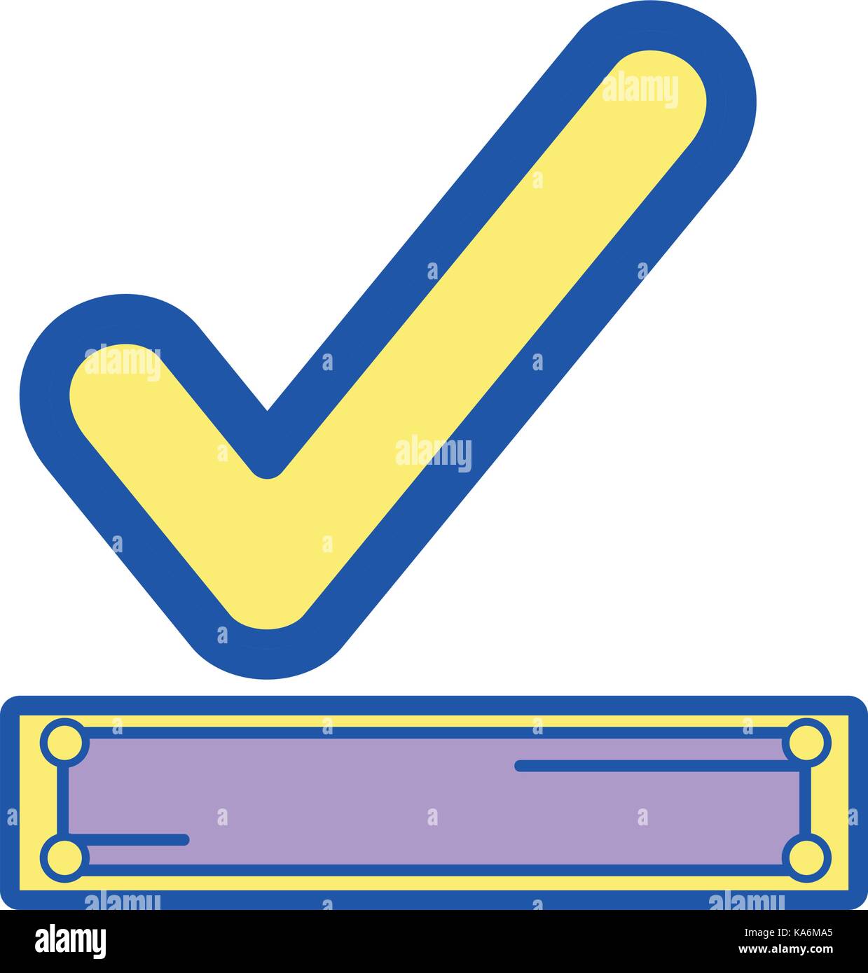 Überprüfen Sie Das Symbol Stockfotos & Überprüfen Sie Das Symbol Bilder ...