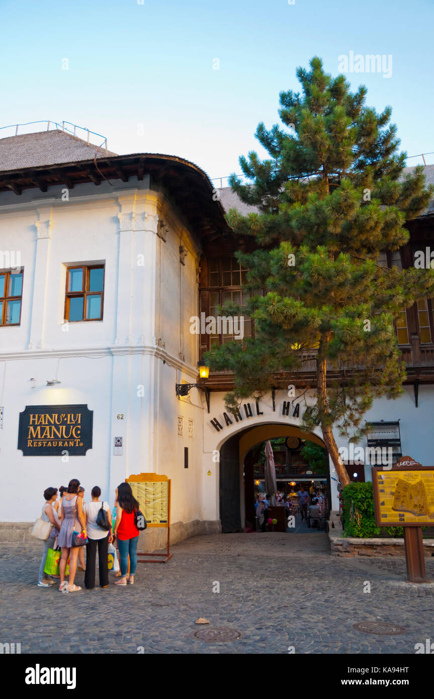 Hanul lui manuc bukarest -Fotos und -Bildmaterial in hoher Auflösung ...