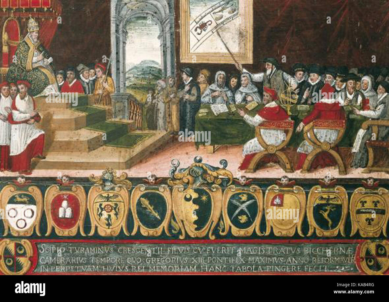 Gregorianischer kalender -Fotos und -Bildmaterial in hoher Auflösung ...