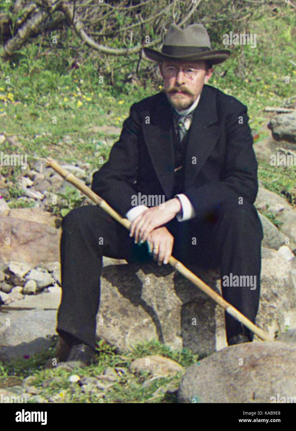 Prokudin gorski -Fotos und -Bildmaterial in hoher Auflösung – Alamy