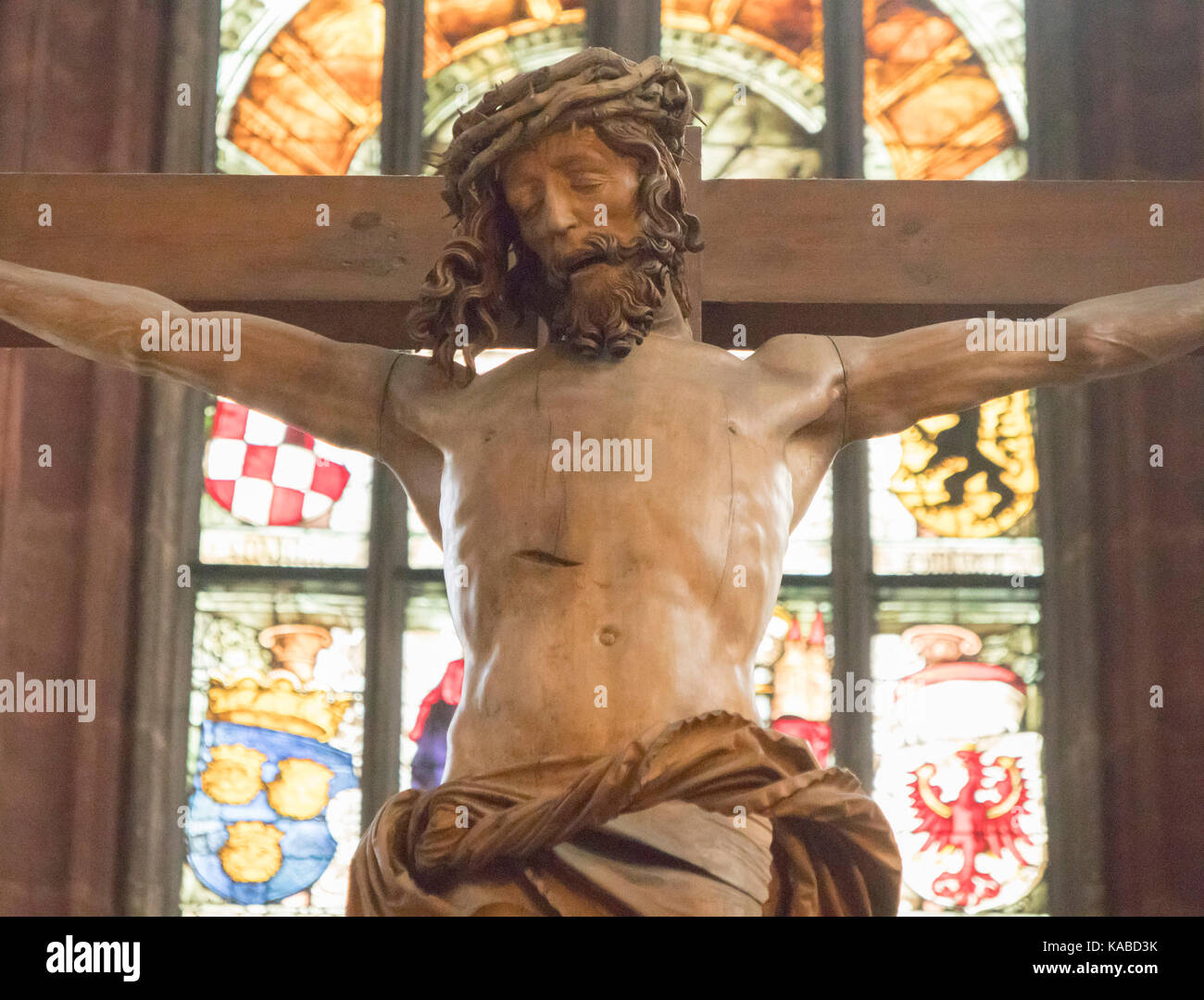 Crucifixion jesus mary john -Fotos und -Bildmaterial in hoher Auflösung - Seite 3 - Alamy