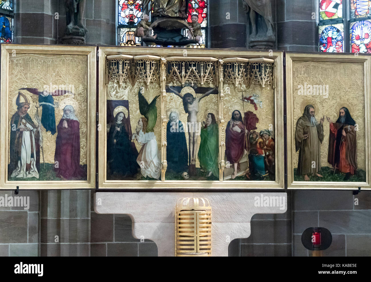 Kreuzigung und auferstehung -Fotos und -Bildmaterial in hoher Auflösung – Alamy