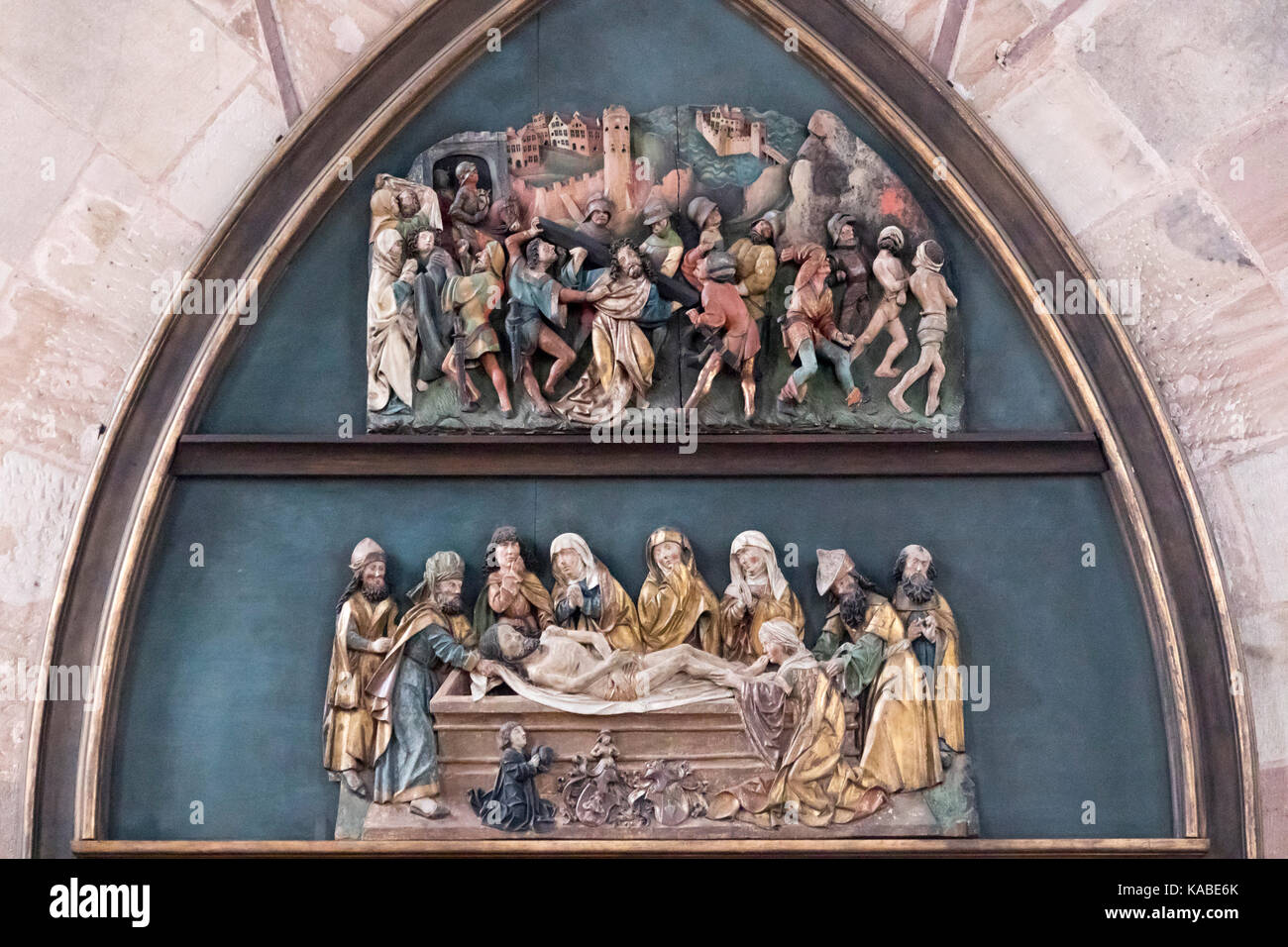 Passion christi coronatio -Fotos und -Bildmaterial in hoher Auflösung – Alamy