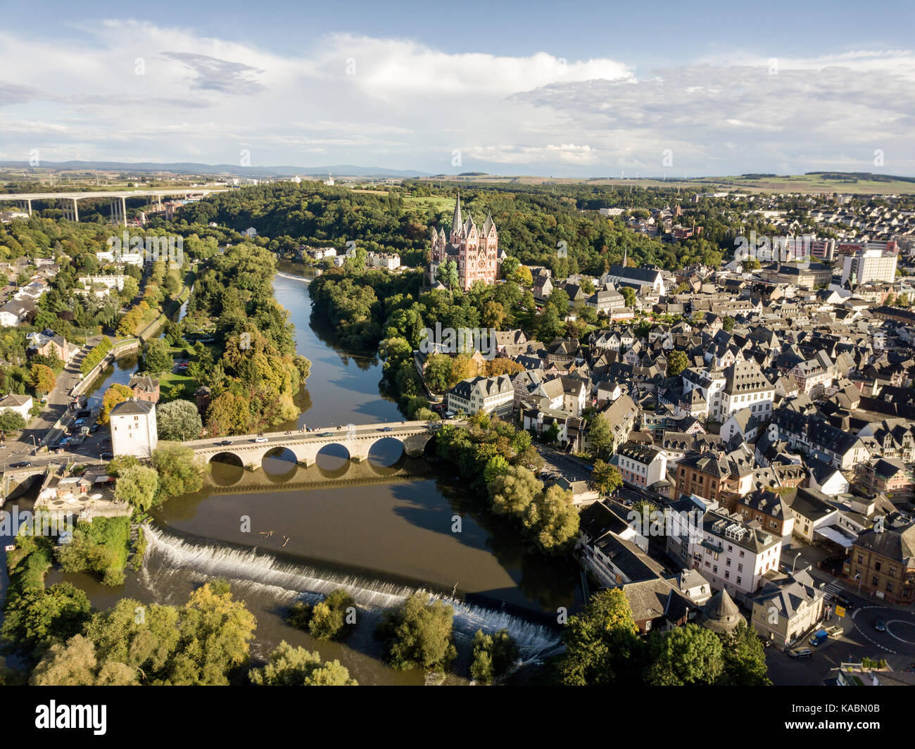 Kreisstadt des landkreises limburg weilburg -Fotos und -Bildmaterial in ...