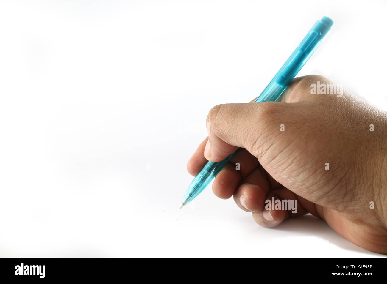 Unterschrift hand -Fotos und -Bildmaterial in hoher Auflösung – Alamy