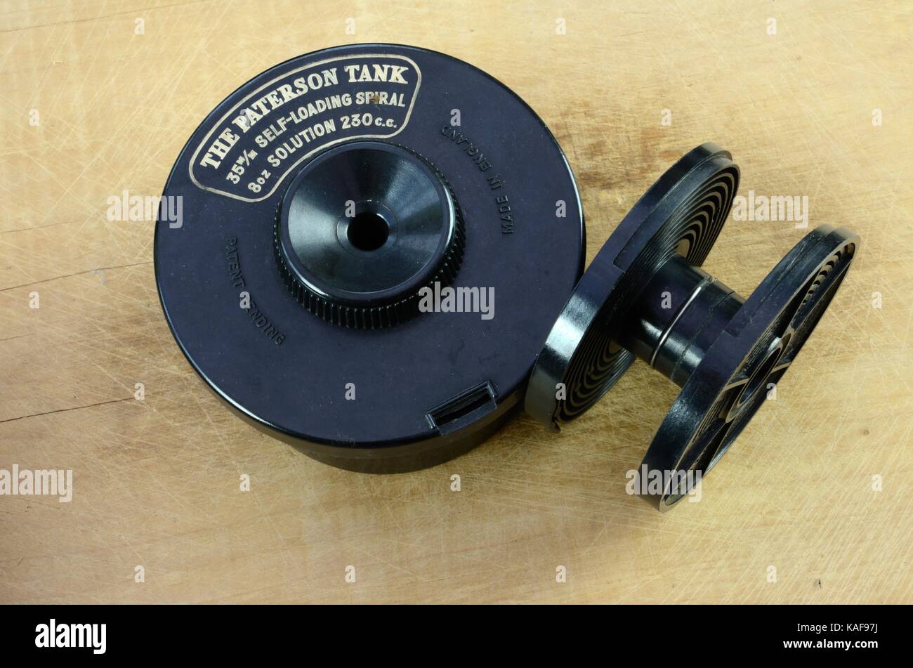 Paterson tank -Fotos und -Bildmaterial in hoher Auflösung – Alamy