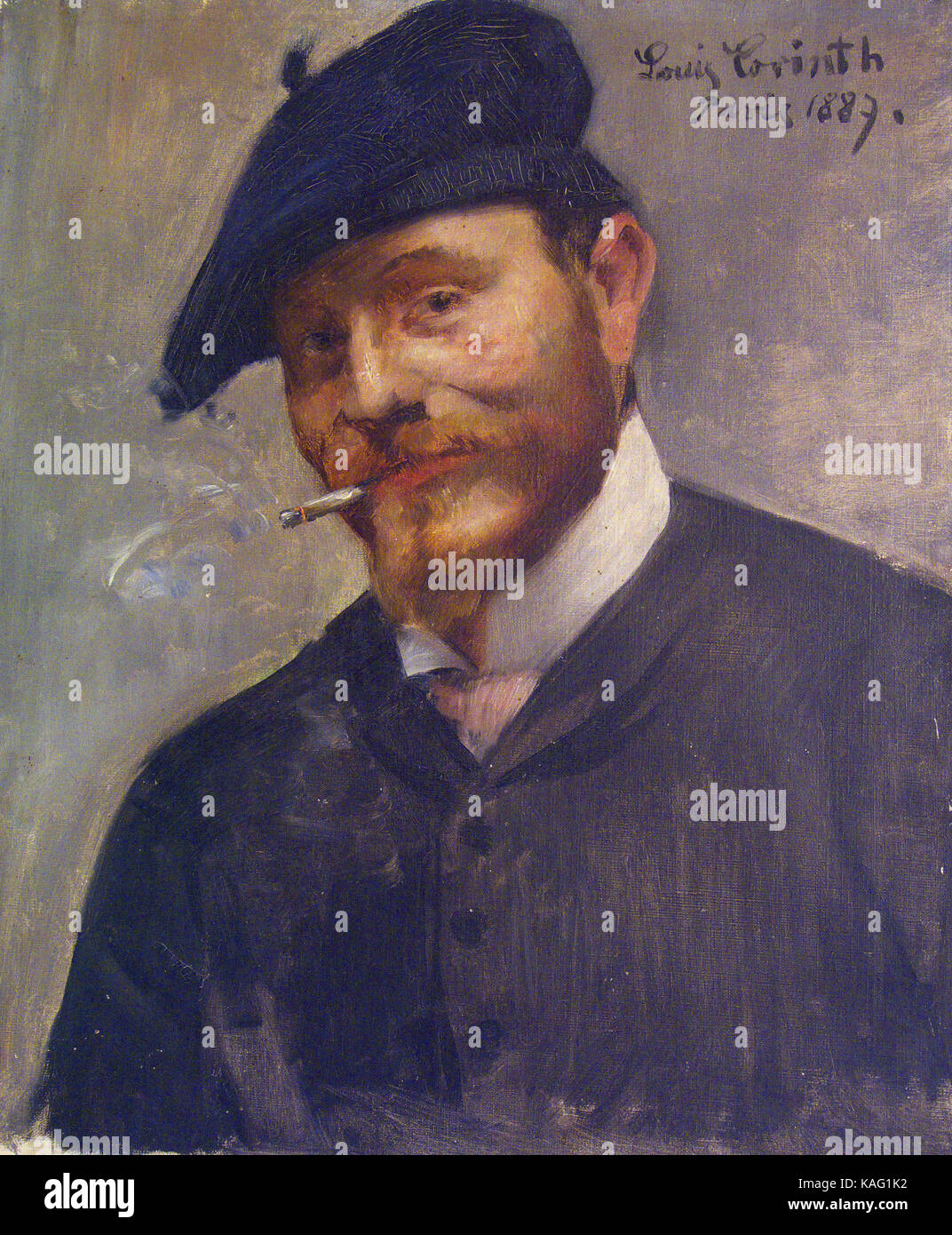 Louis corinth -Fotos und -Bildmaterial in hoher Auflösung – Alamy
