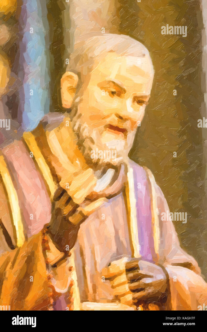 Stigmata hands -Fotos und -Bildmaterial in hoher Auflösung – Alamy