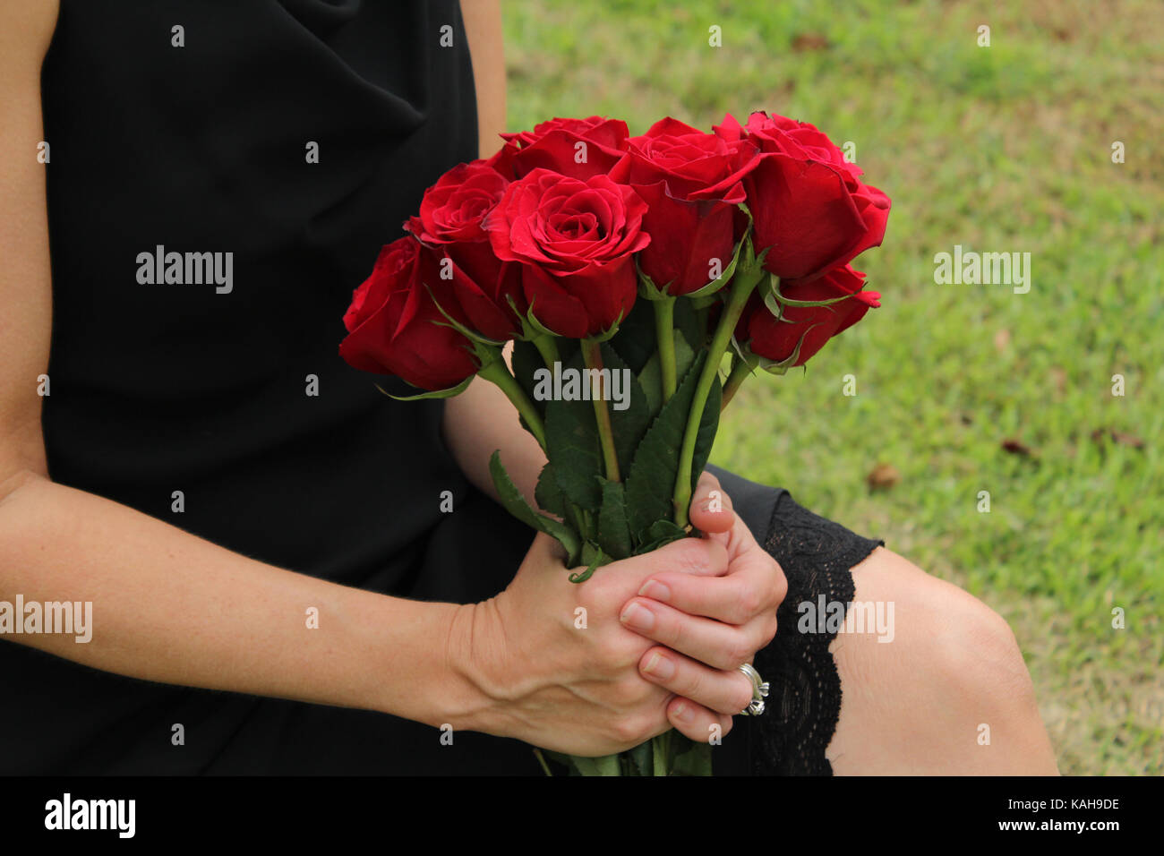 Frau witwe -Fotos und -Bildmaterial in hoher Auflösung – Alamy