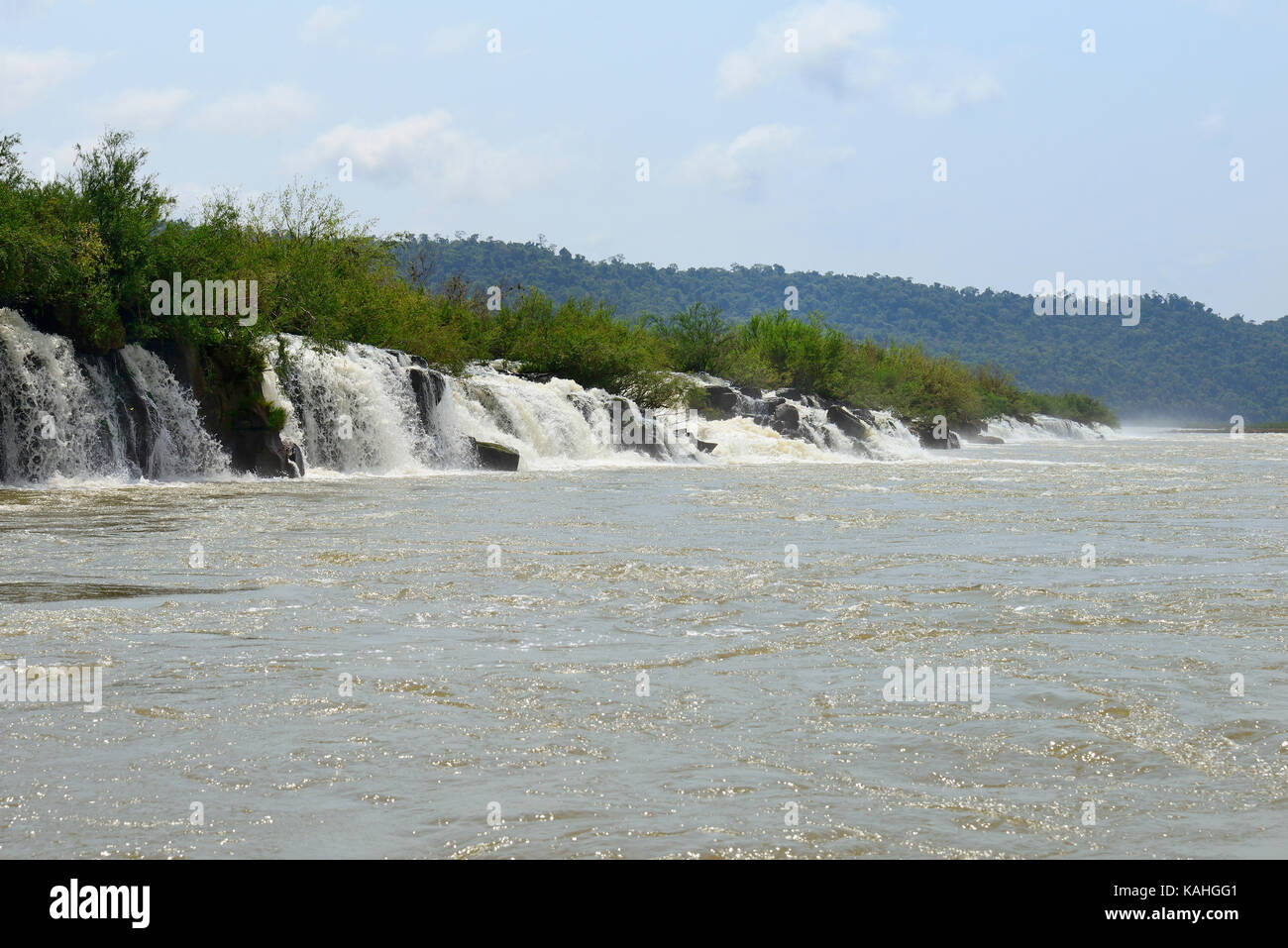 Saltos del mocona -Fotos und -Bildmaterial in hoher Auflösung – Alamy