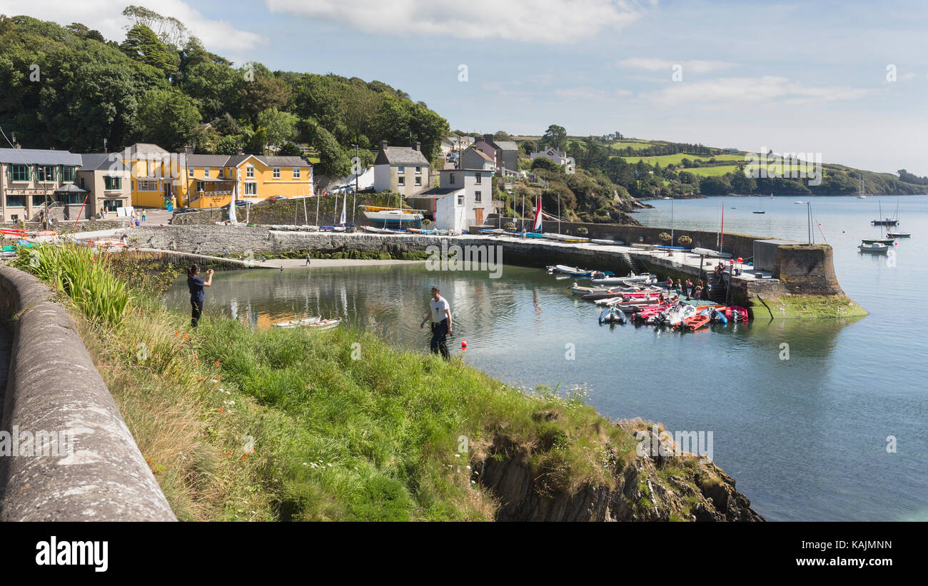 Glandore irland -Fotos und -Bildmaterial in hoher Auflösung – Alamy
