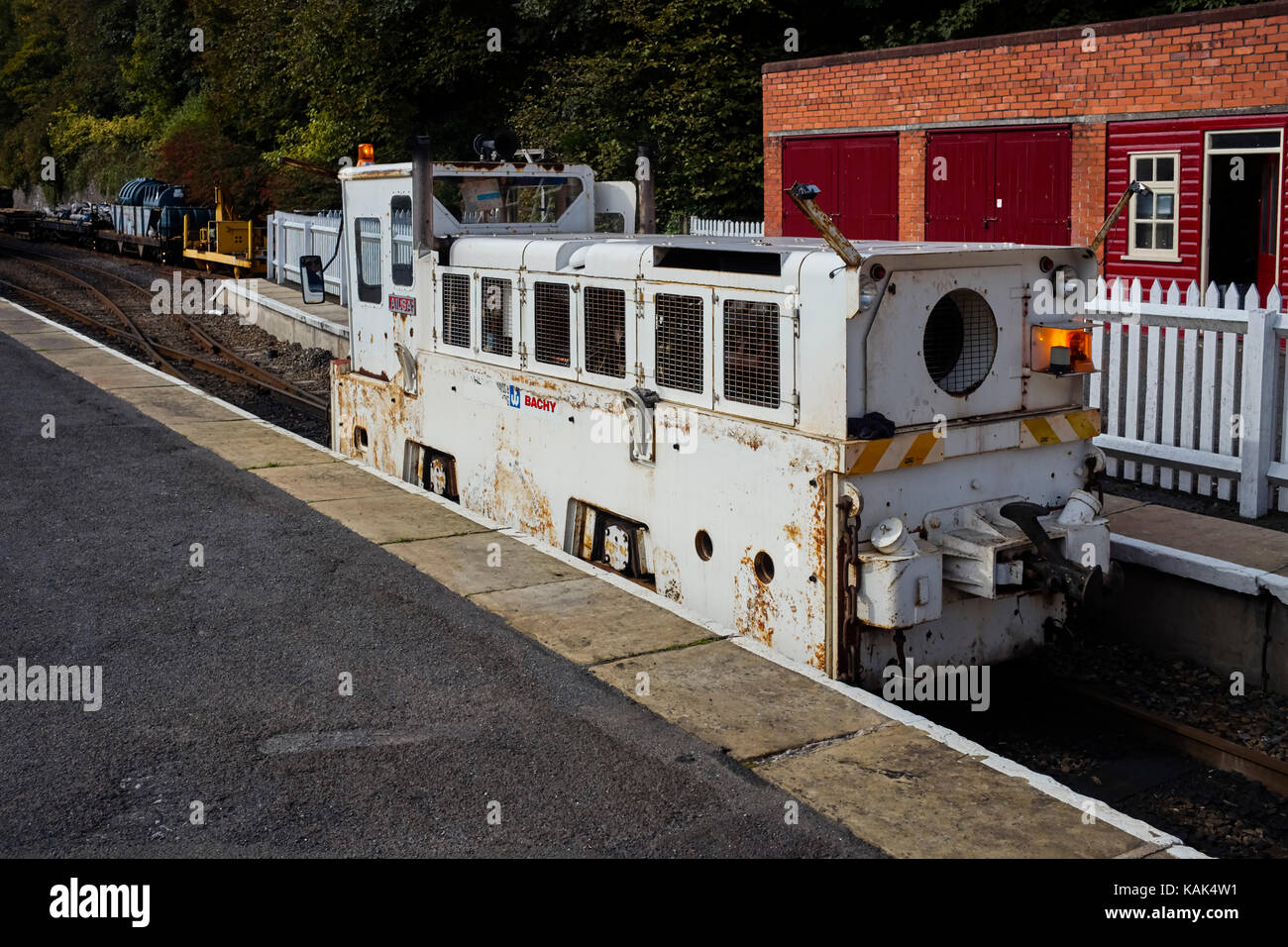 Iom eisenbahnen -Fotos und -Bildmaterial in hoher Auflösung – Alamy