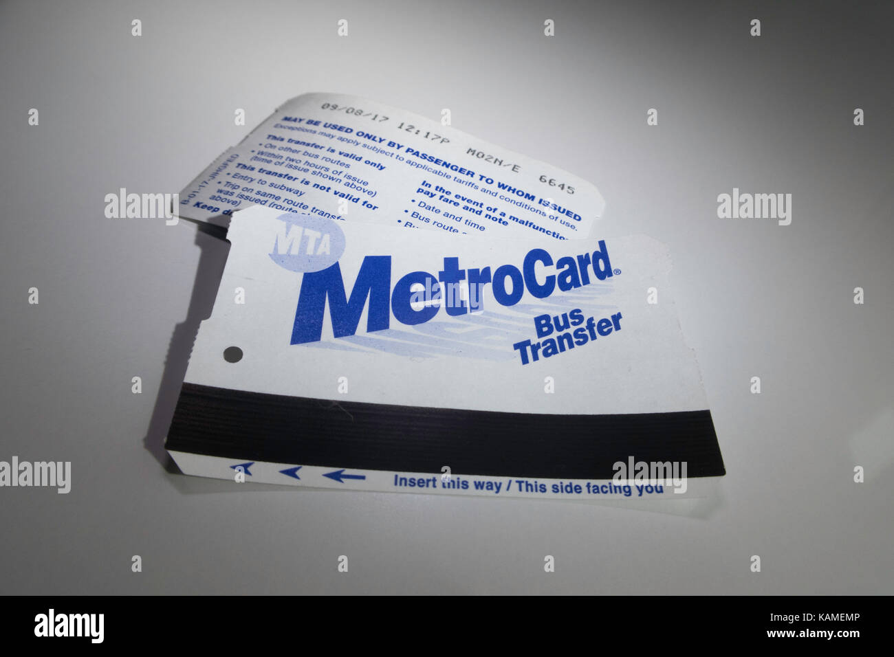 New york city mta bus -Fotos und -Bildmaterial in hoher Auflösung – Alamy