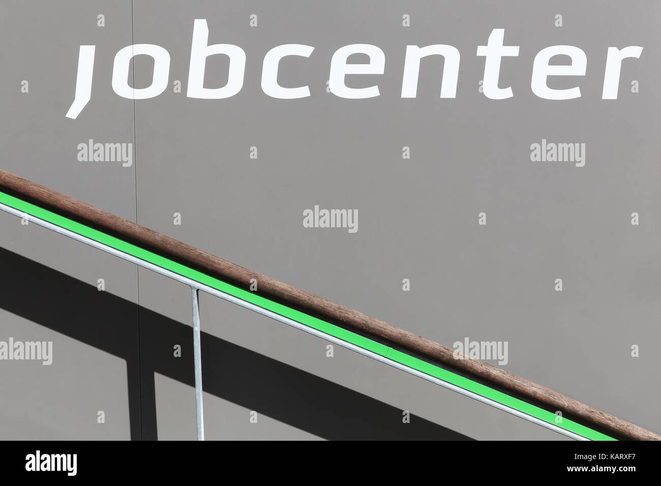 Jobcenter zeichen -Fotos und -Bildmaterial in hoher Auflösung – Alamy