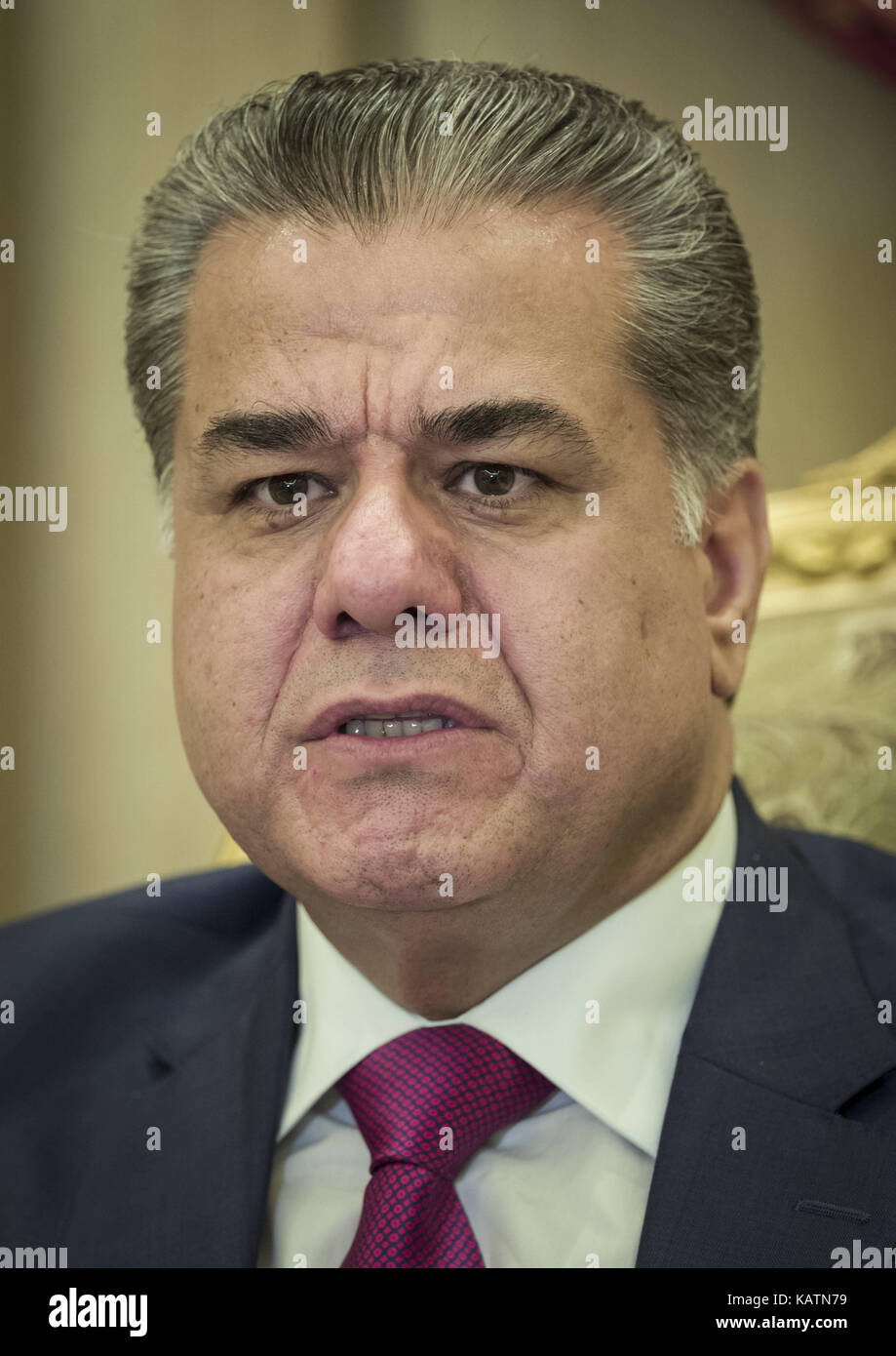 Kurdistan regionalregierung -Fotos und -Bildmaterial in hoher Auflösung ...