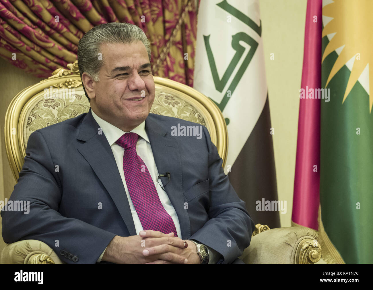 Kurdistan regionalregierung -Fotos und -Bildmaterial in hoher Auflösung ...