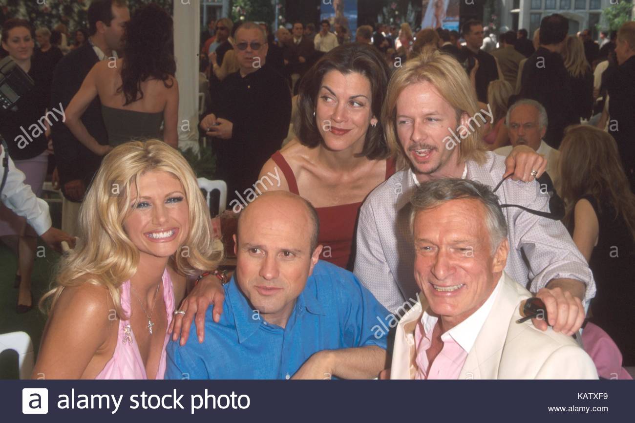 Playboy Mansion And California Stockfotos und -bilder Kaufen - Alamy