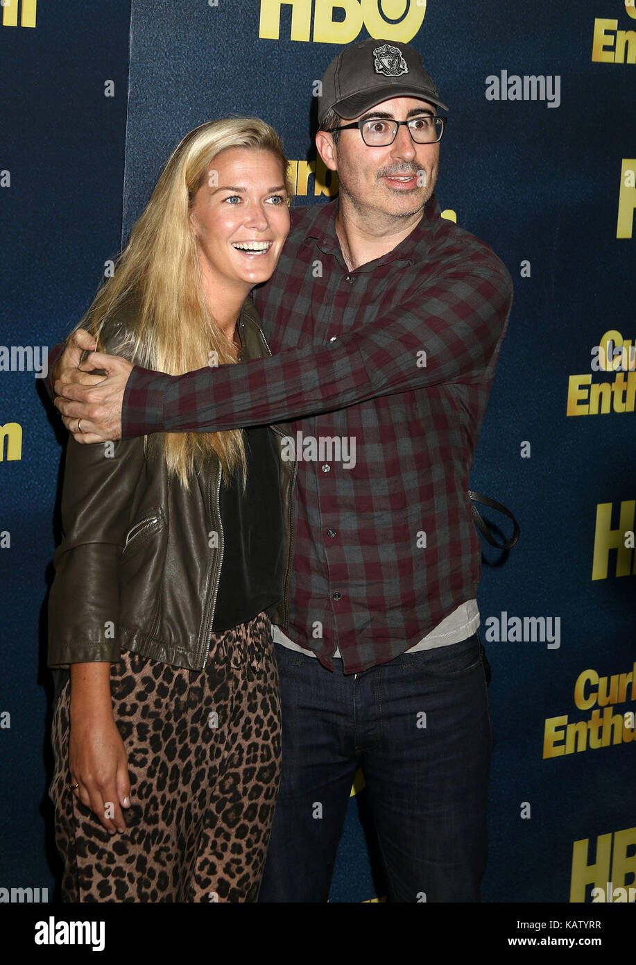 John oliver and kate norley -Fotos und -Bildmaterial in hoher Auflösung ...