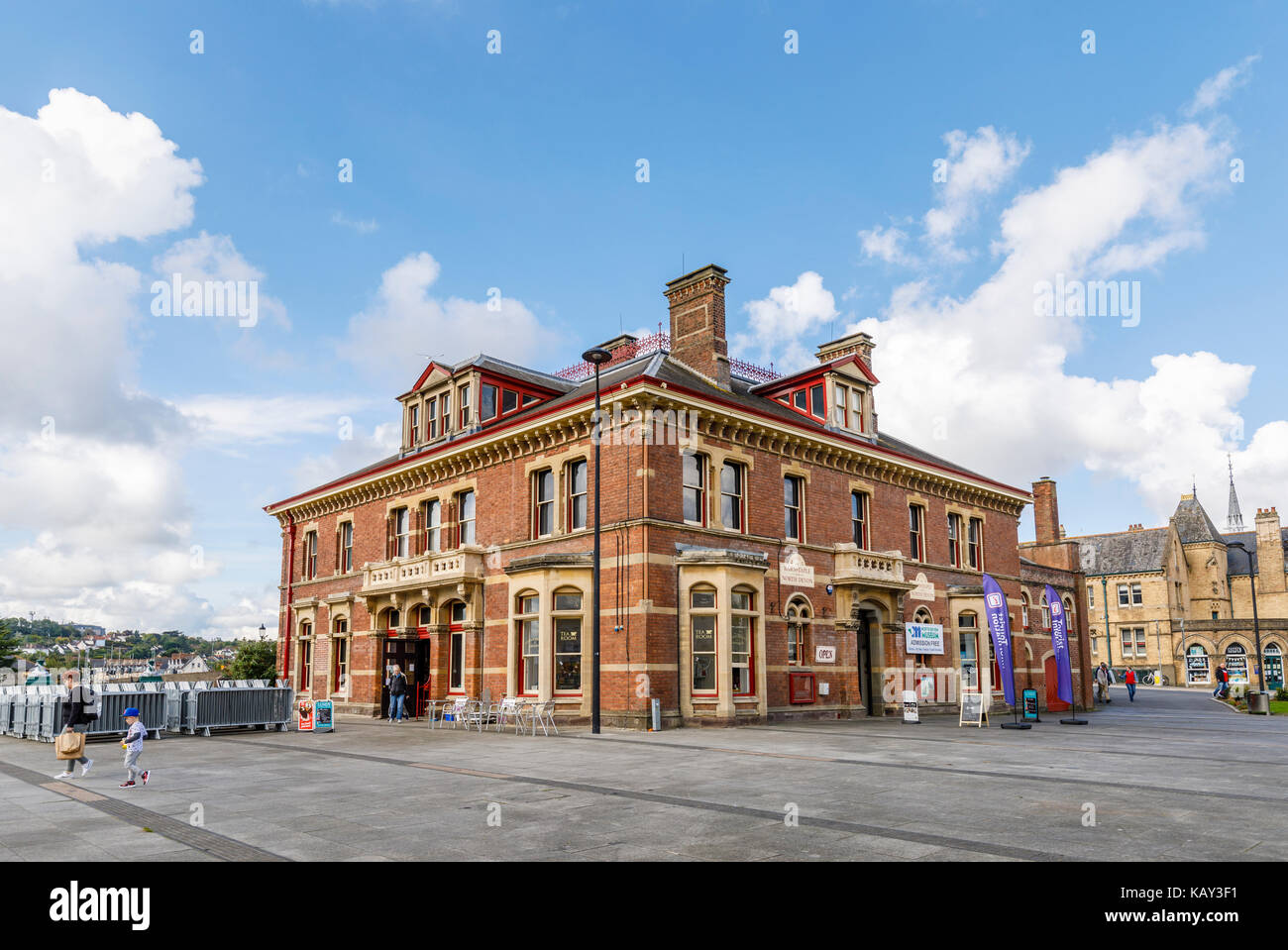 Barnstaple devon river taw town -Fotos und -Bildmaterial in hoher ...