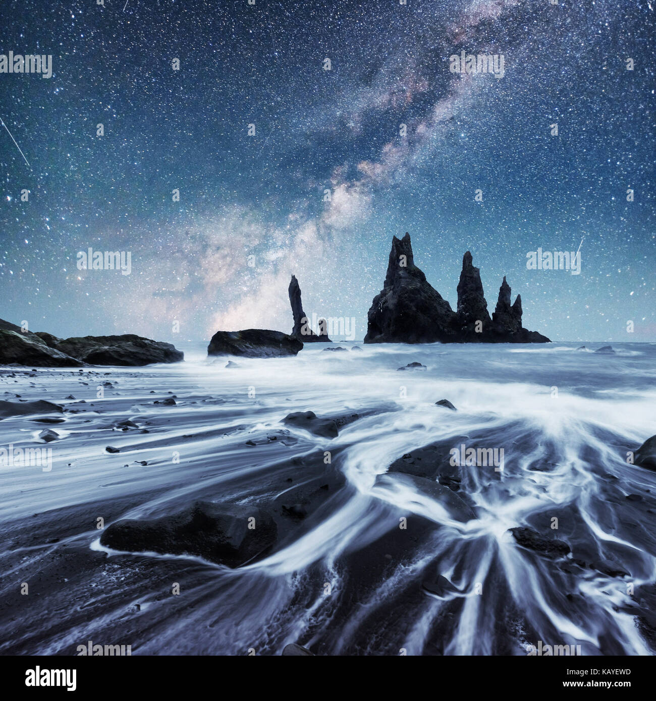 Iceland Troll Stockfotos und -bilder Kaufen - Alamy