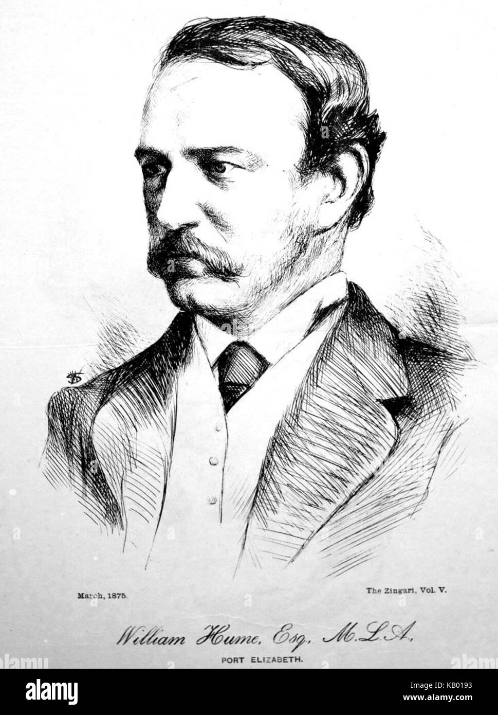 William hume -Fotos und -Bildmaterial in hoher Auflösung – Alamy