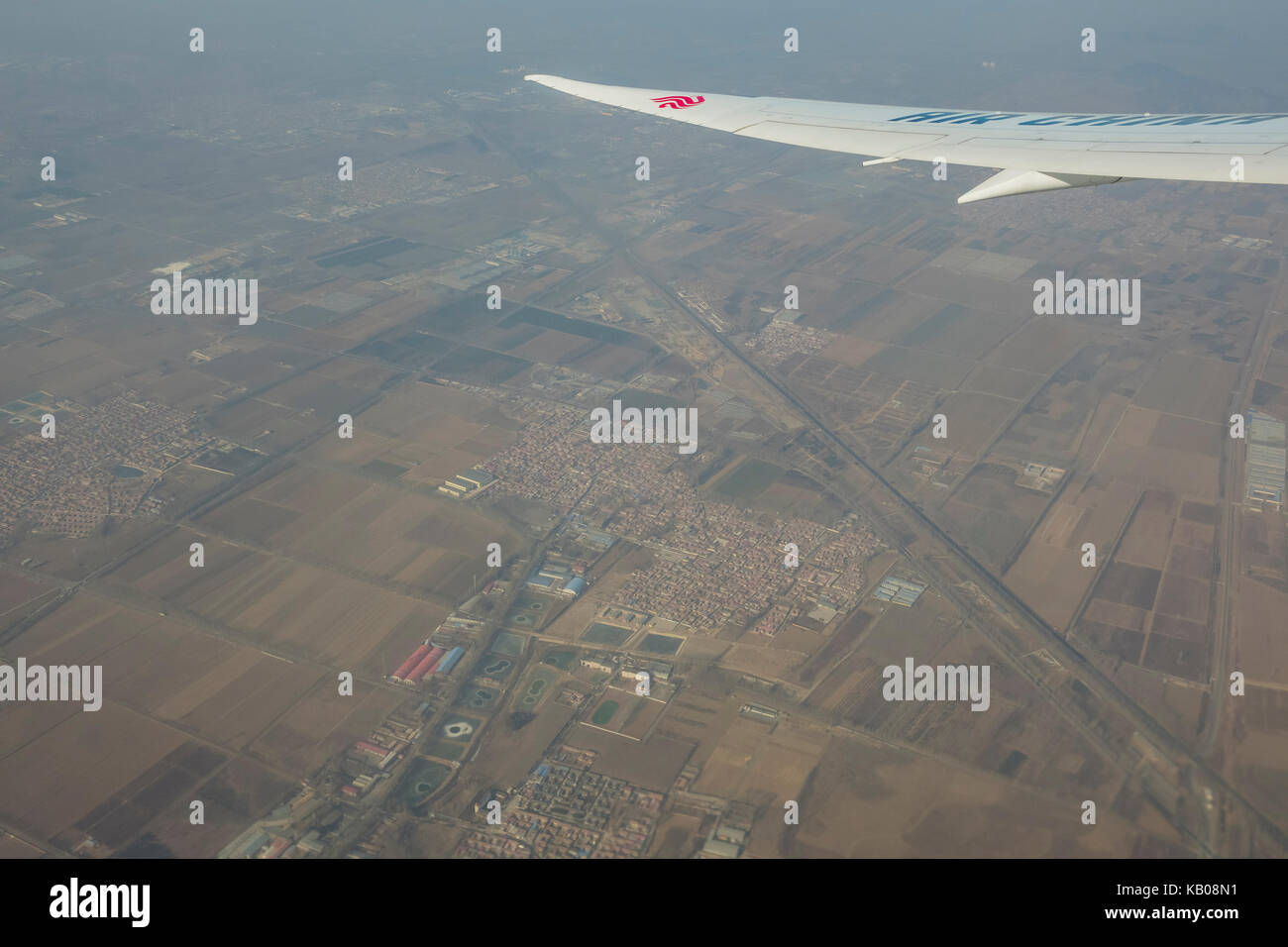 Luftbild peking -Fotos und -Bildmaterial in hoher Auflösung – Alamy