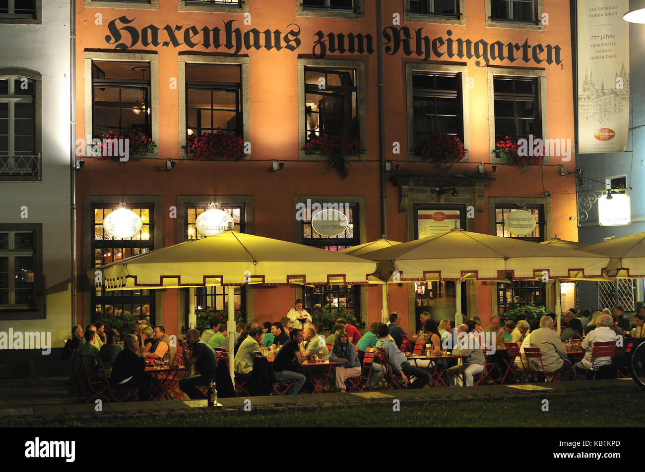 Beinhaus zum rheingarten -Fotos und -Bildmaterial in hoher Auflösung ...