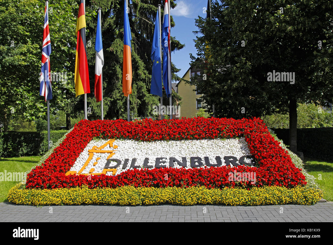 Dill castle -Fotos und -Bildmaterial in hoher Auflösung – Alamy
