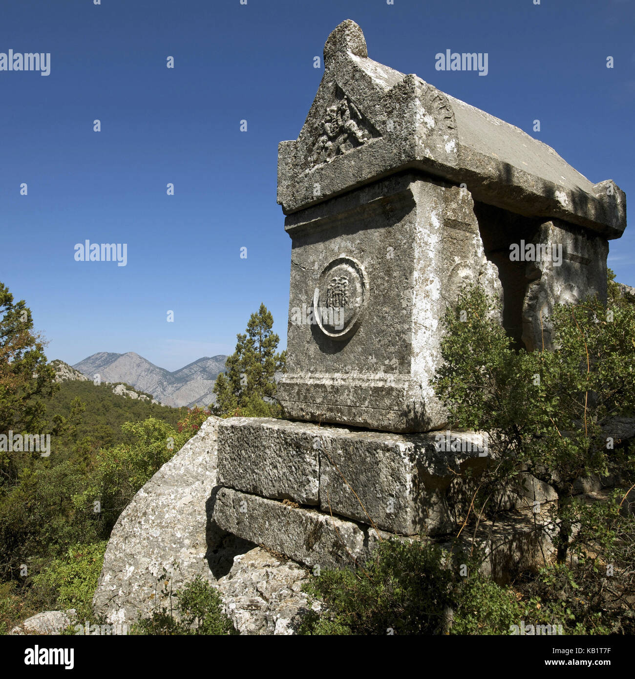 Orte der nekropole -Fotos und -Bildmaterial in hoher Auflösung – Alamy
