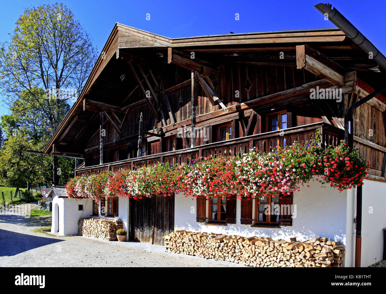 Bauernhof bauernhaus -Fotos und -Bildmaterial in hoher Auflösung – Alamy