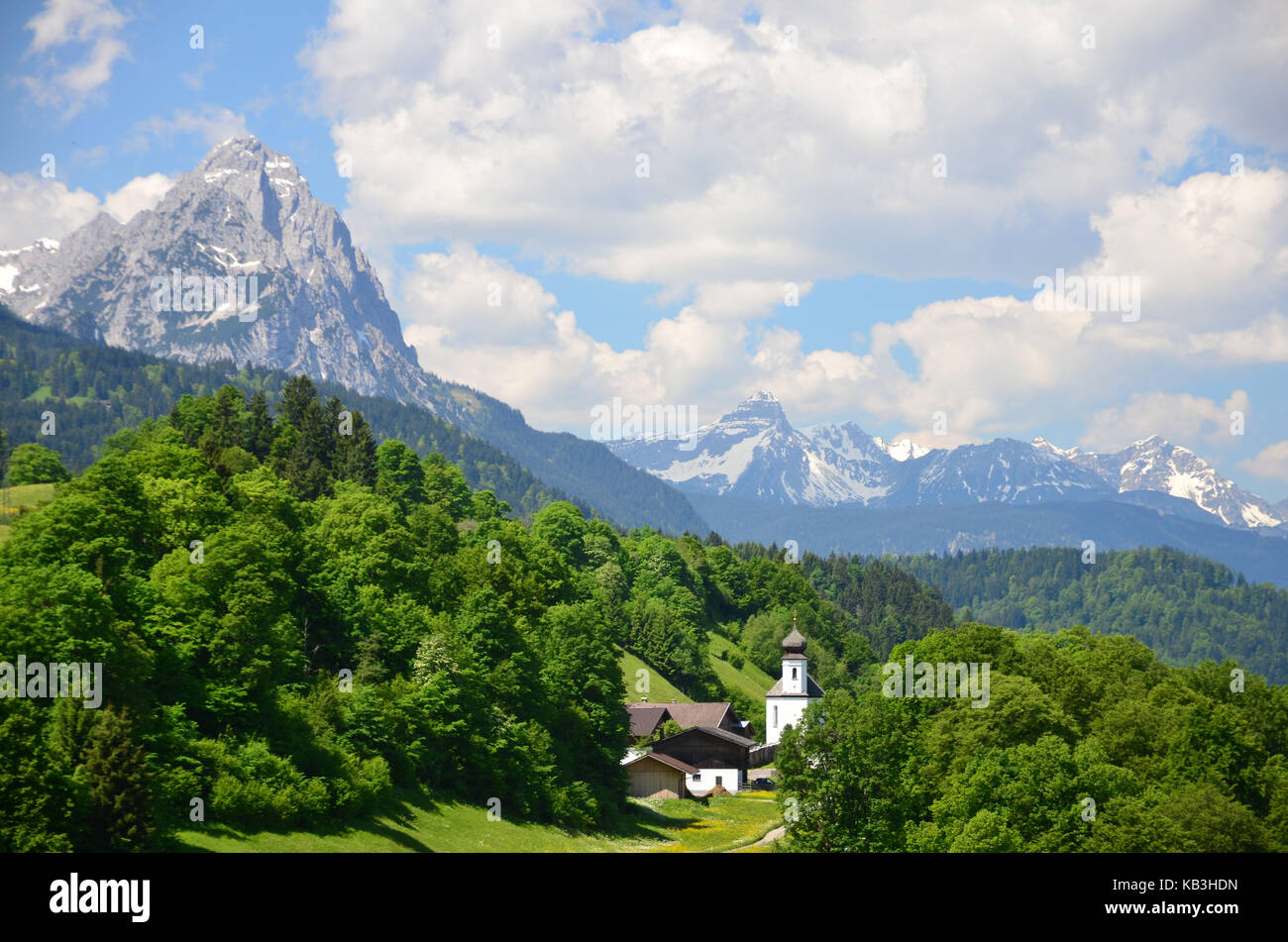 Wamberg dorf -Fotos und -Bildmaterial in hoher Auflösung – Alamy