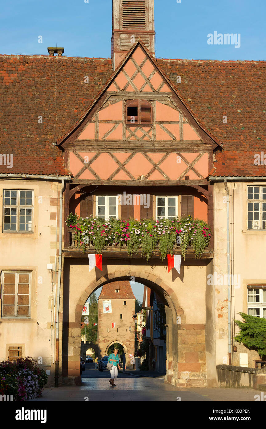 Rosheim dorf -Fotos und -Bildmaterial in hoher Auflösung – Alamy