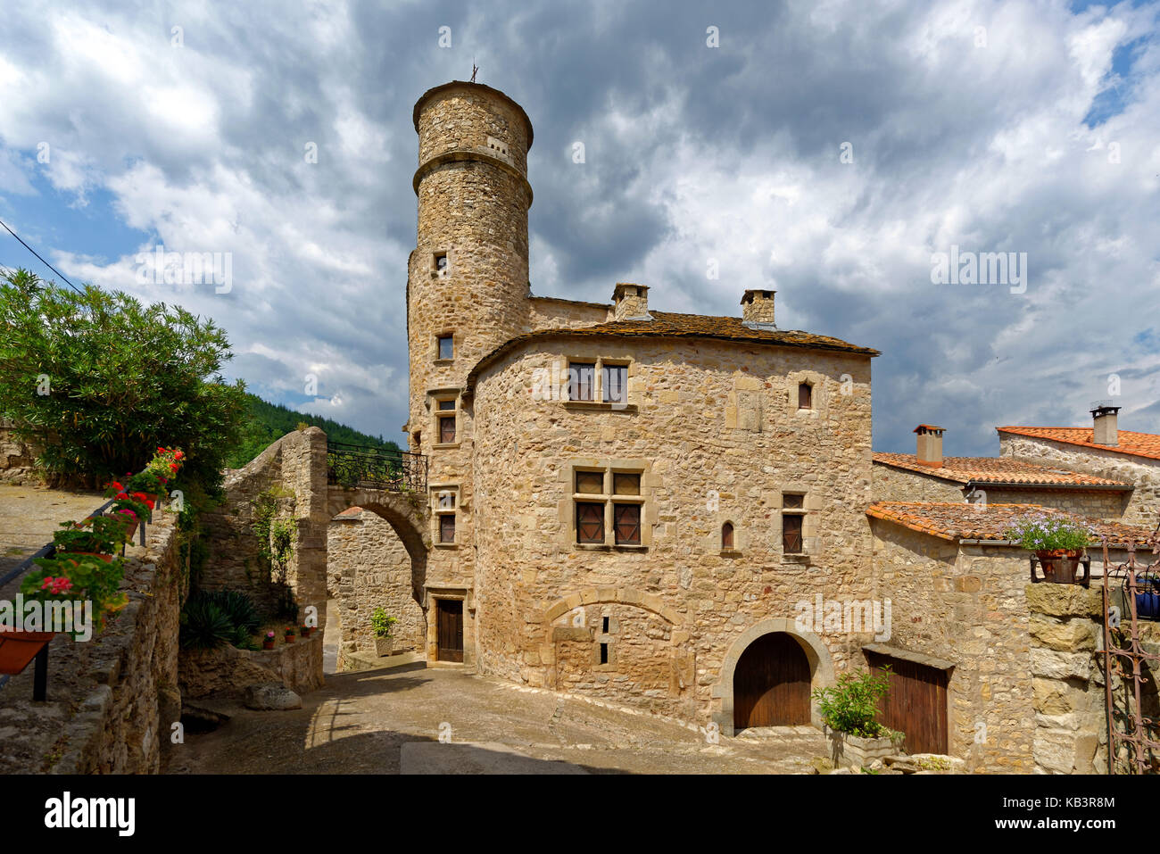 Bailli haus -Fotos und -Bildmaterial in hoher Auflösung – Alamy