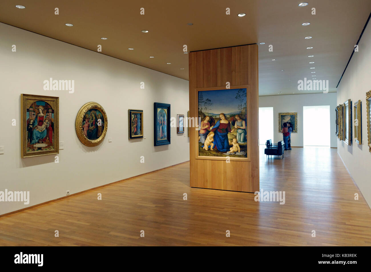 Mit johannes und engeln -Fotos und -Bildmaterial in hoher Auflösung – Alamy