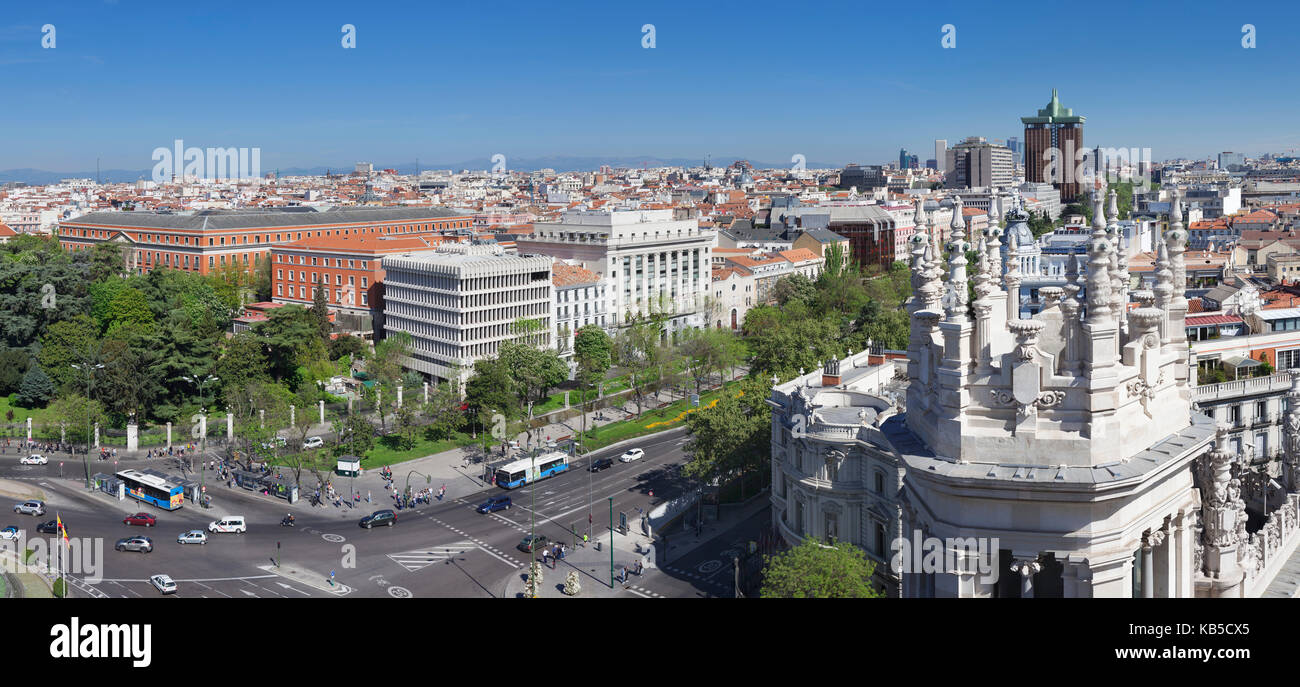 Palacio Platz Stockfotos und -bilder Kaufen - Alamy