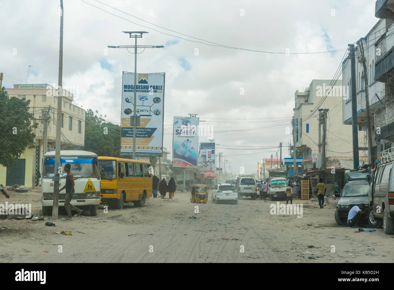Bus somalia -Fotos und -Bildmaterial in hoher Auflösung – Alamy