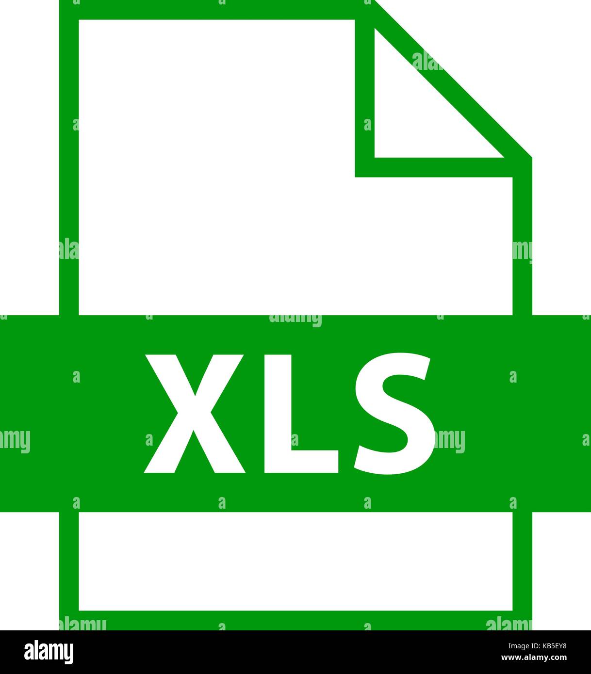 Microsoft excel symbol Stock-Vektorgrafiken kaufen - Alamy