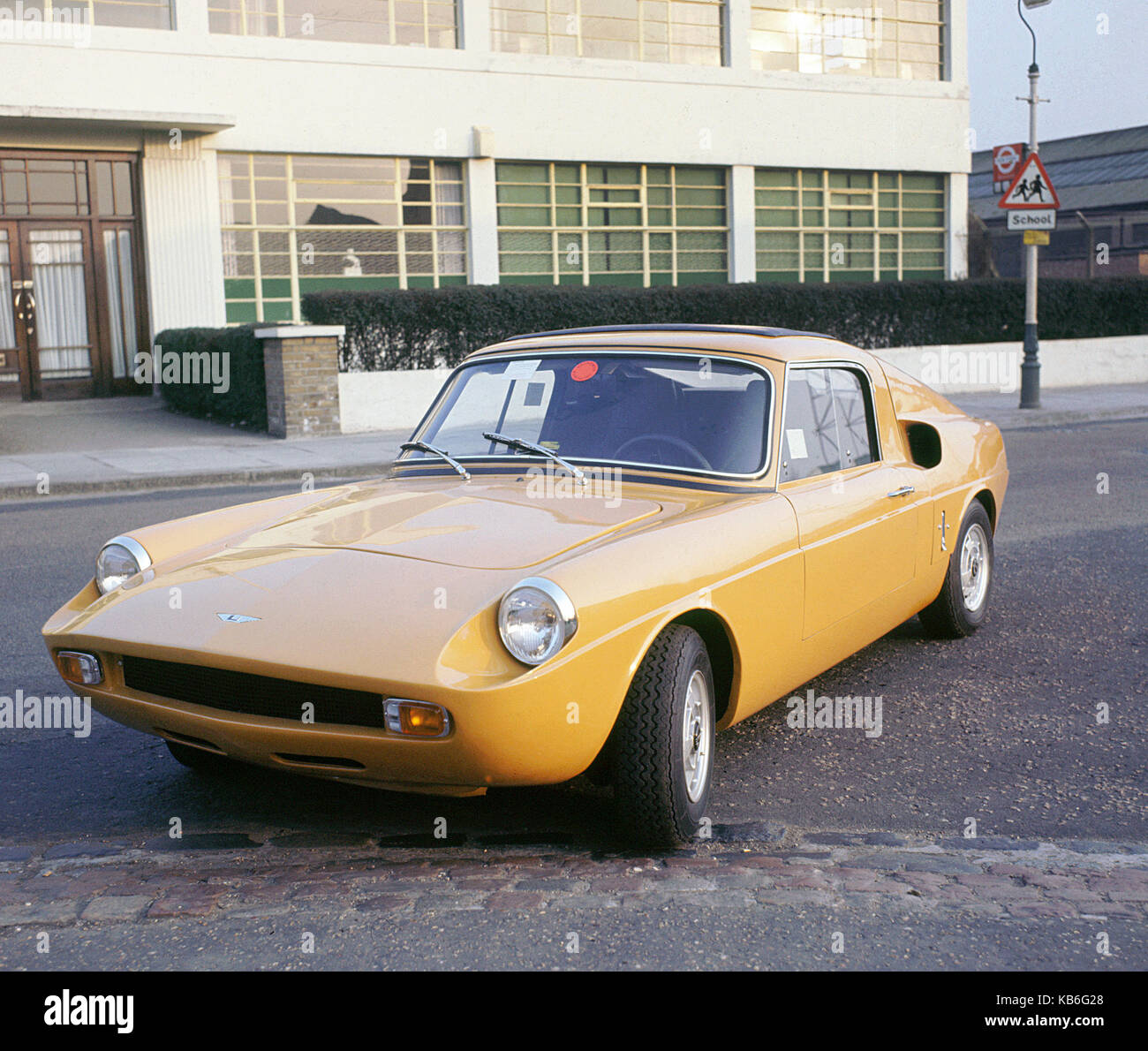 Unipower gt 1966 -Fotos und -Bildmaterial in hoher Auflösung – Alamy