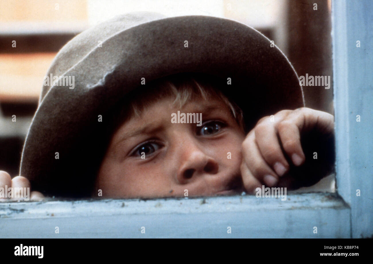 Rasmus pa luffen Alias: Rasmus und der Vagabund, Schweden 1981, Regie ...