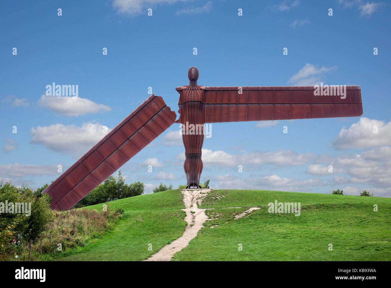 Broken Statue Angel Stockfotos und -bilder Kaufen - Alamy