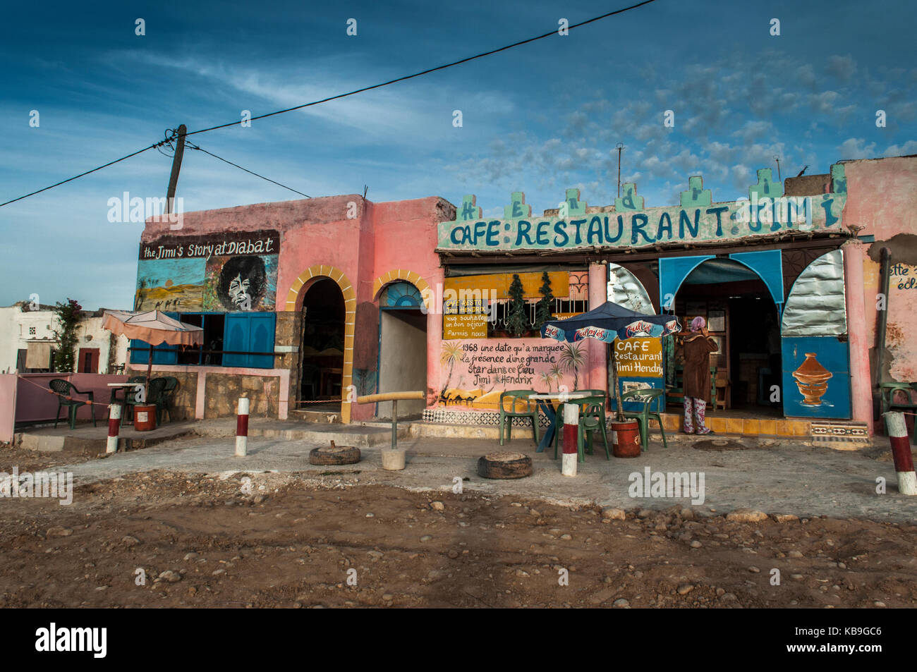 Diabat Morocco Stockfotos und -bilder Kaufen - Alamy
