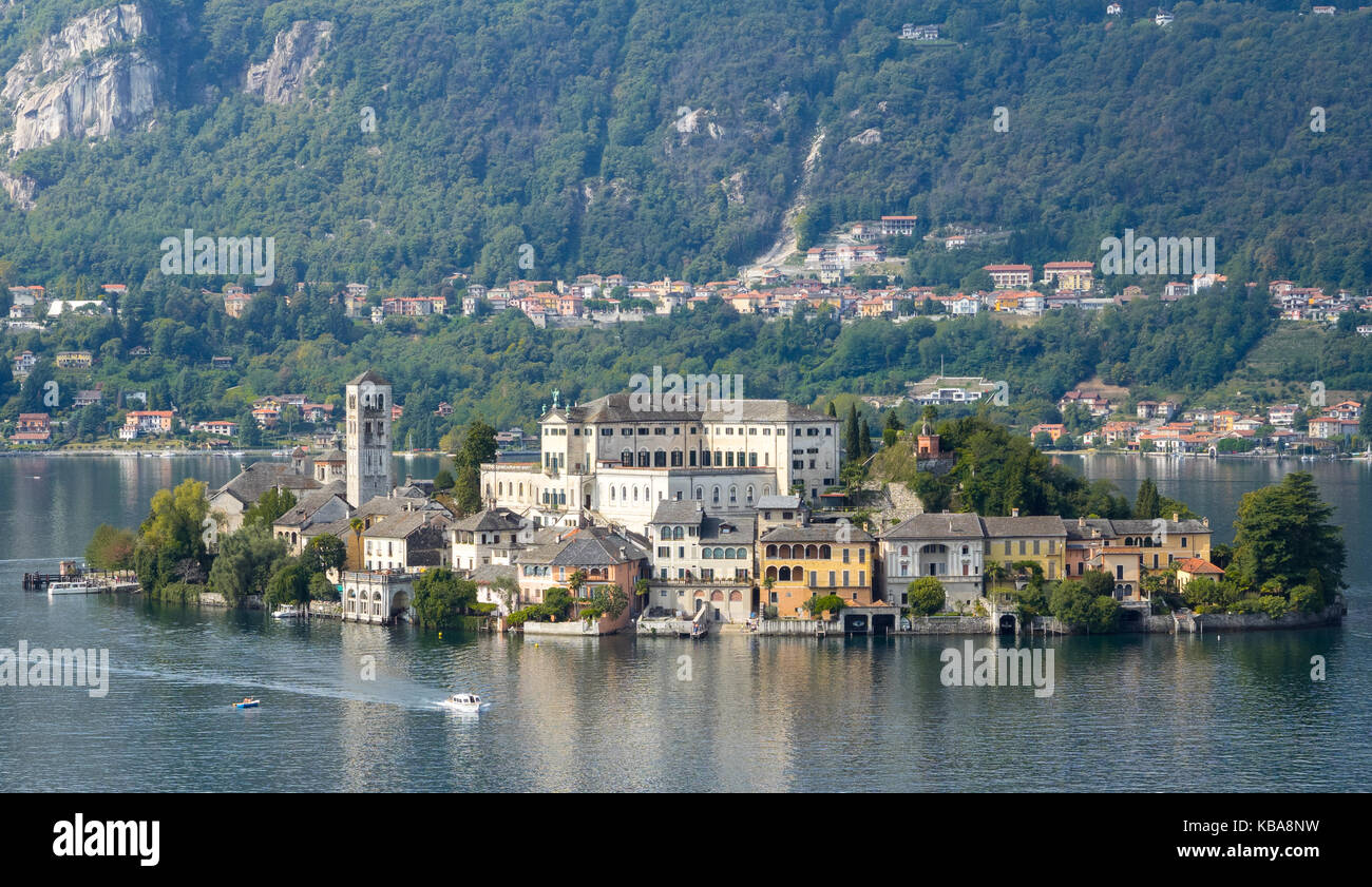 See von orta -Fotos und -Bildmaterial in hoher Auflösung – Alamy