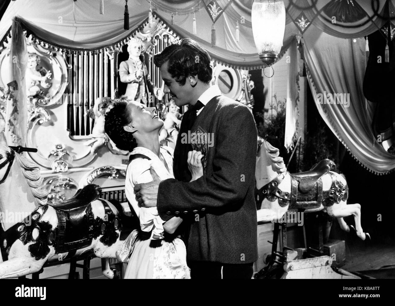 Der Vogelhändler, Deutschland 1953, Regie: Arthur Maria Rabenalt ...