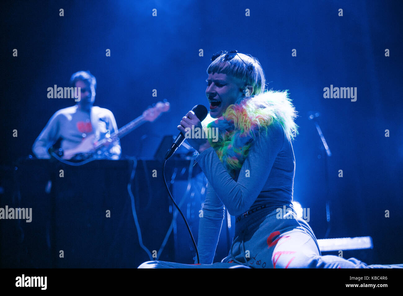 Jenny hval norwegen -Fotos und -Bildmaterial in hoher Auflösung – Alamy