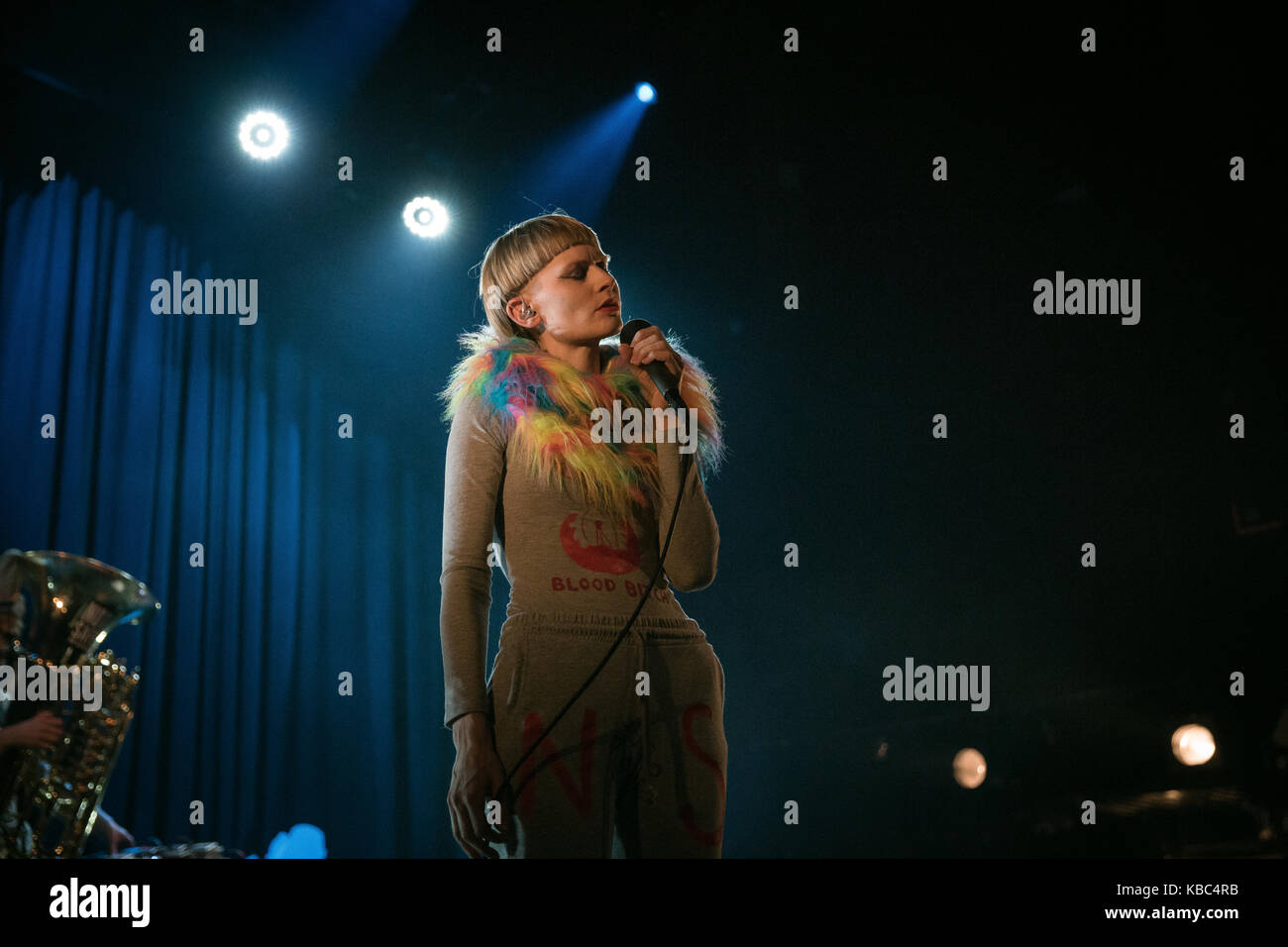 Jenny hval -Fotos und -Bildmaterial in hoher Auflösung – Alamy
