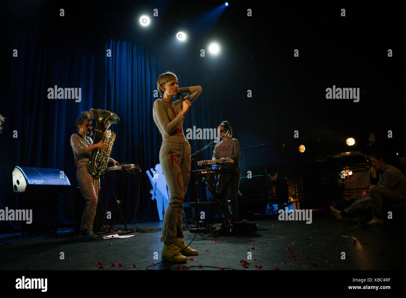 Jenny hval norwegen -Fotos und -Bildmaterial in hoher Auflösung – Alamy